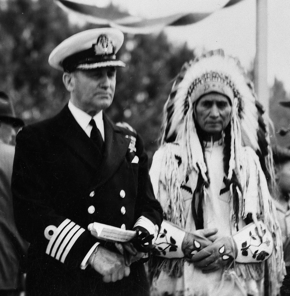 BOUNDARY TREATY CENTENNIAL 1846-1946 - ARCHIVOS
