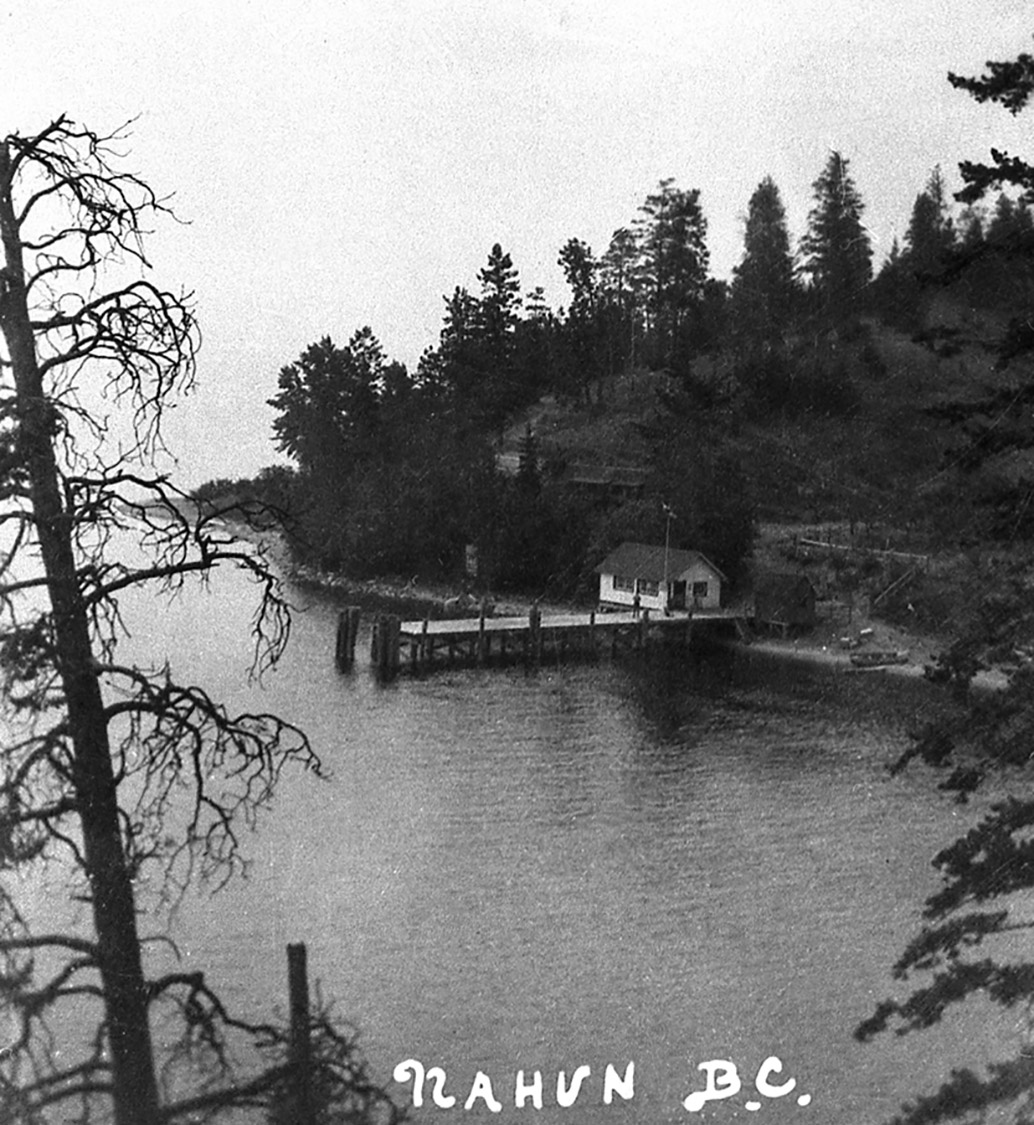 OLD KENNARD OF NAHUN LANDING - ARCHIVOS
